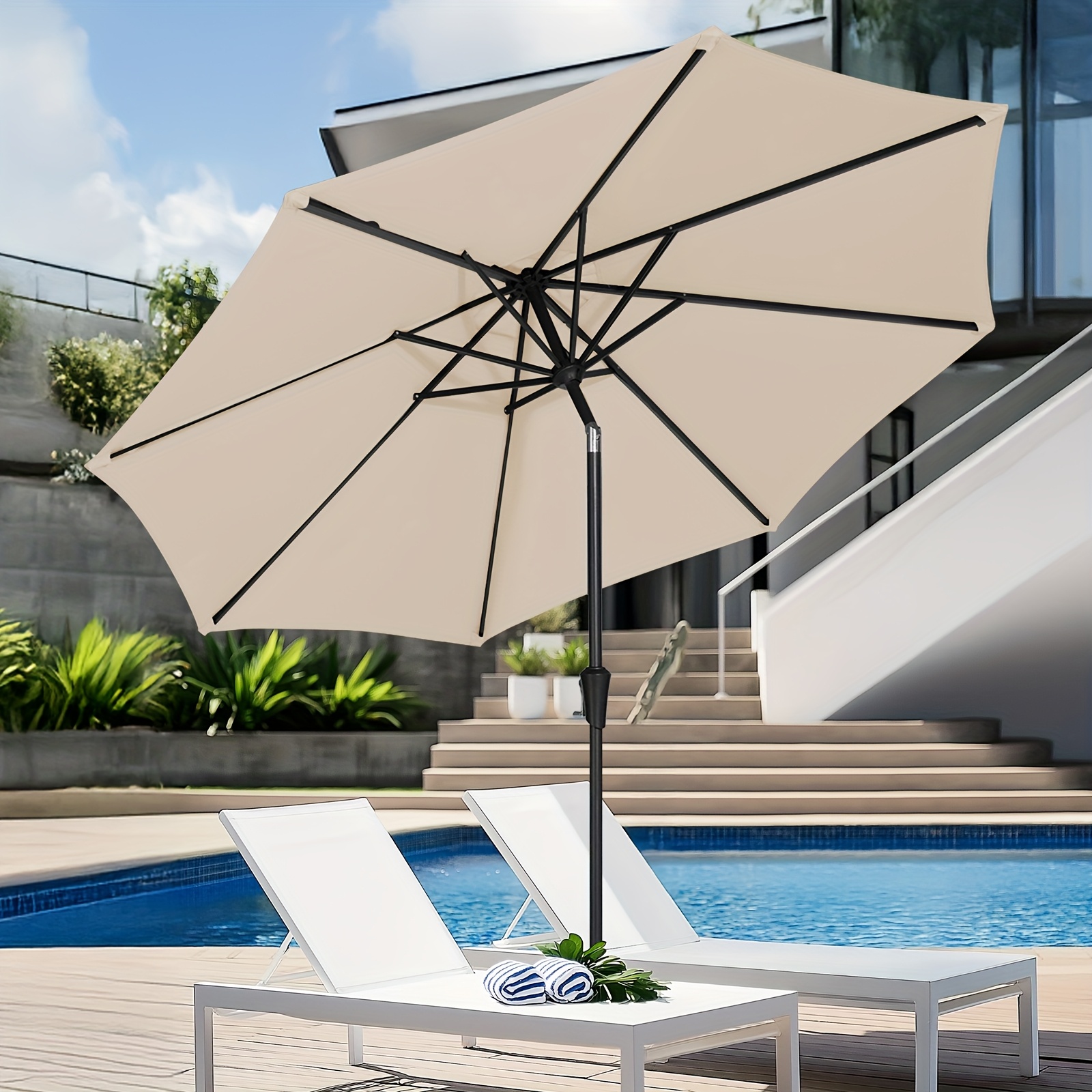 patio umbrellas sold on Temu United States