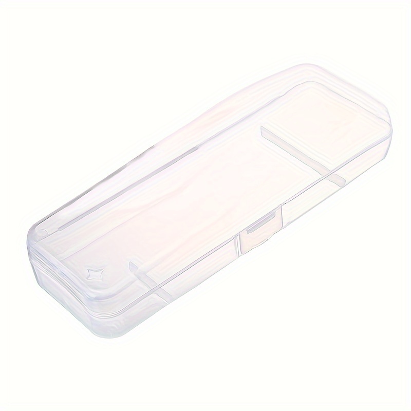 Portable Shaver Storage Box Travel Men's Razor Case Shaving - Temu ...