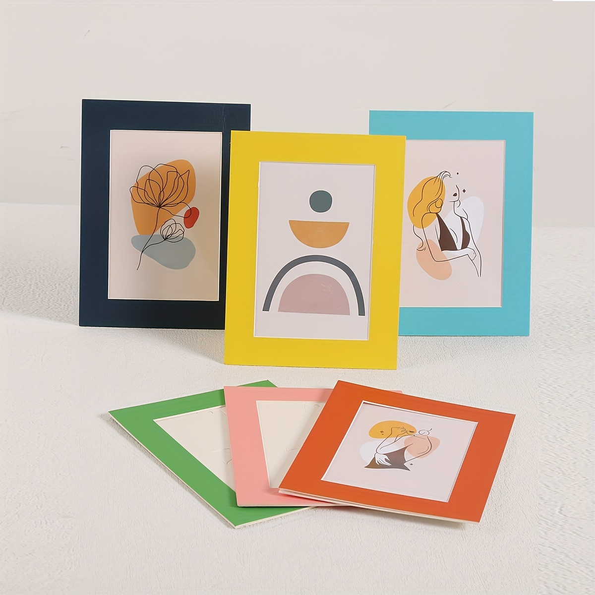 Picture Frames Stand Versatile Tabletop - Temu