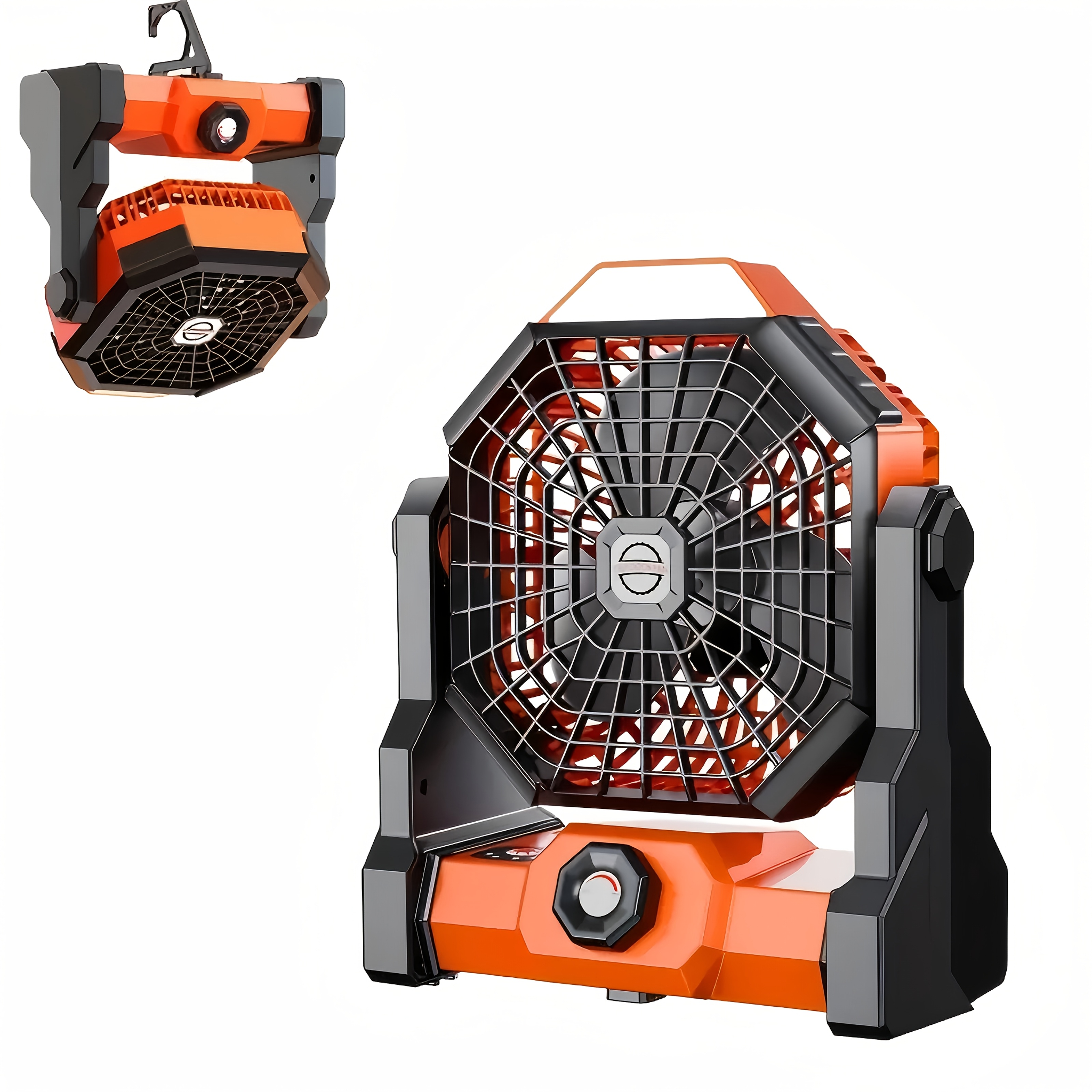 portable fan sold on Temu United States