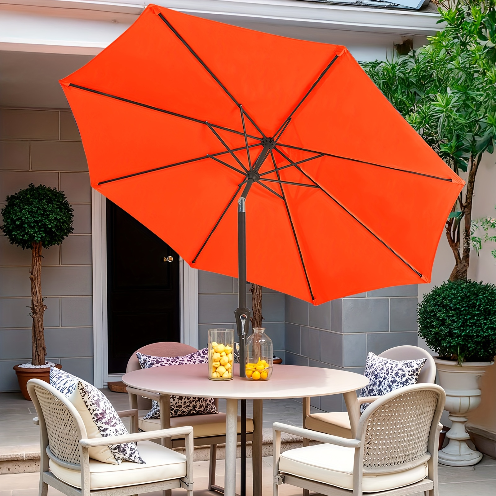 patio umbrellas sold on Temu United States