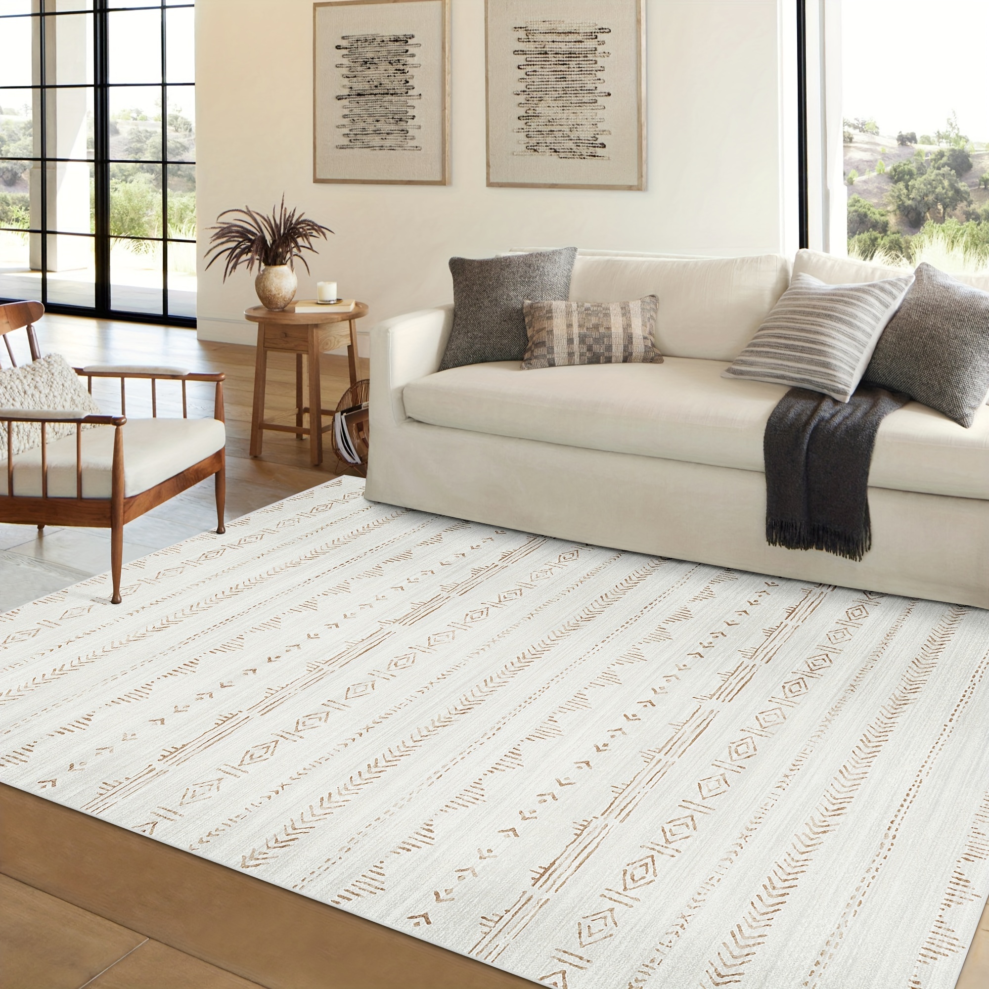 area rugs sold on Temu United States