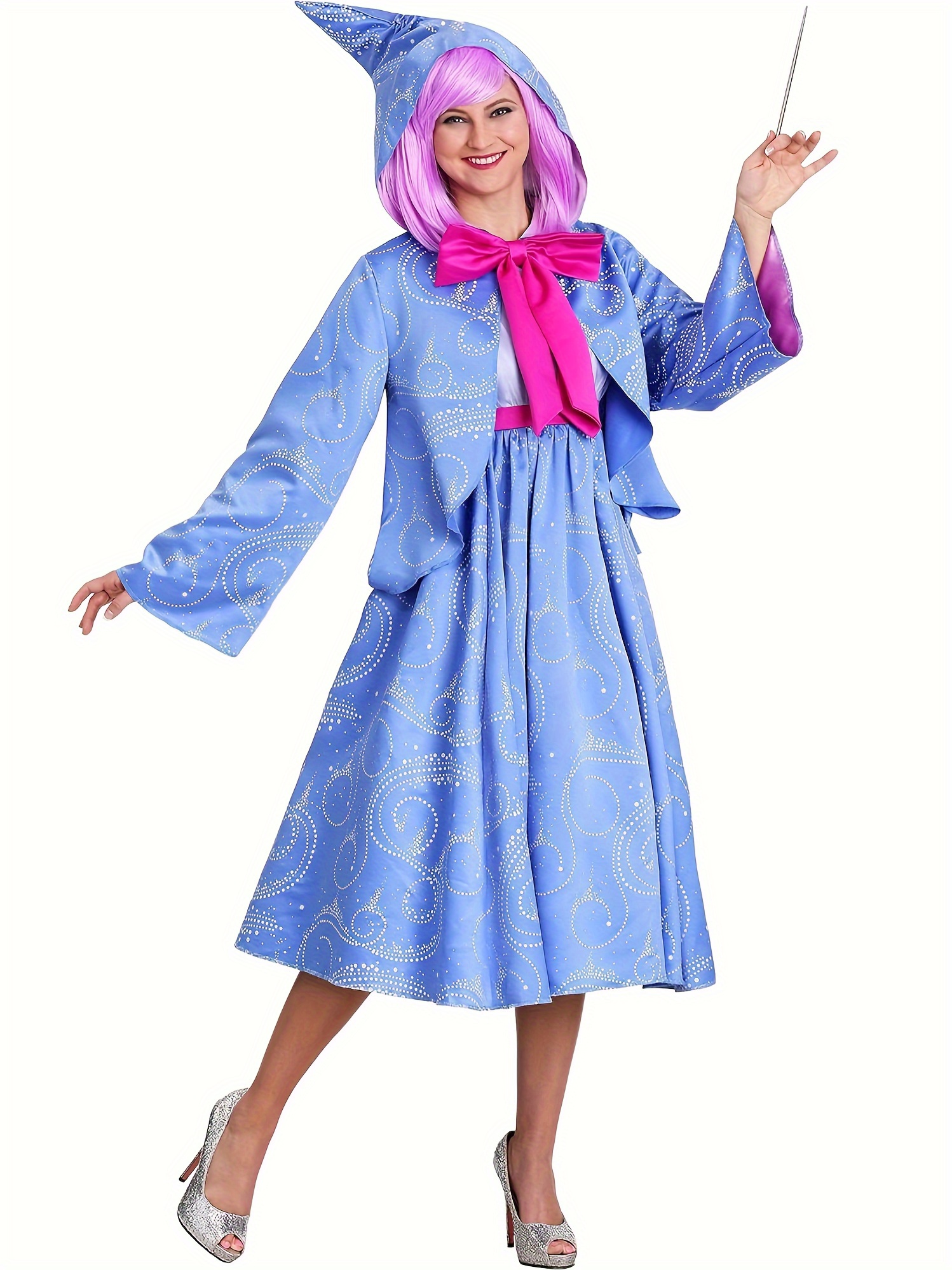 halloween costumes sold on Temu United States