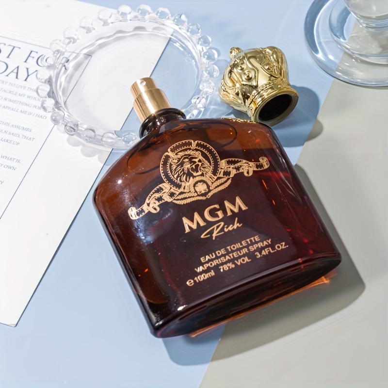 Eau De Toilette Men Cedar Scent Long lasting Fragrance - Temu