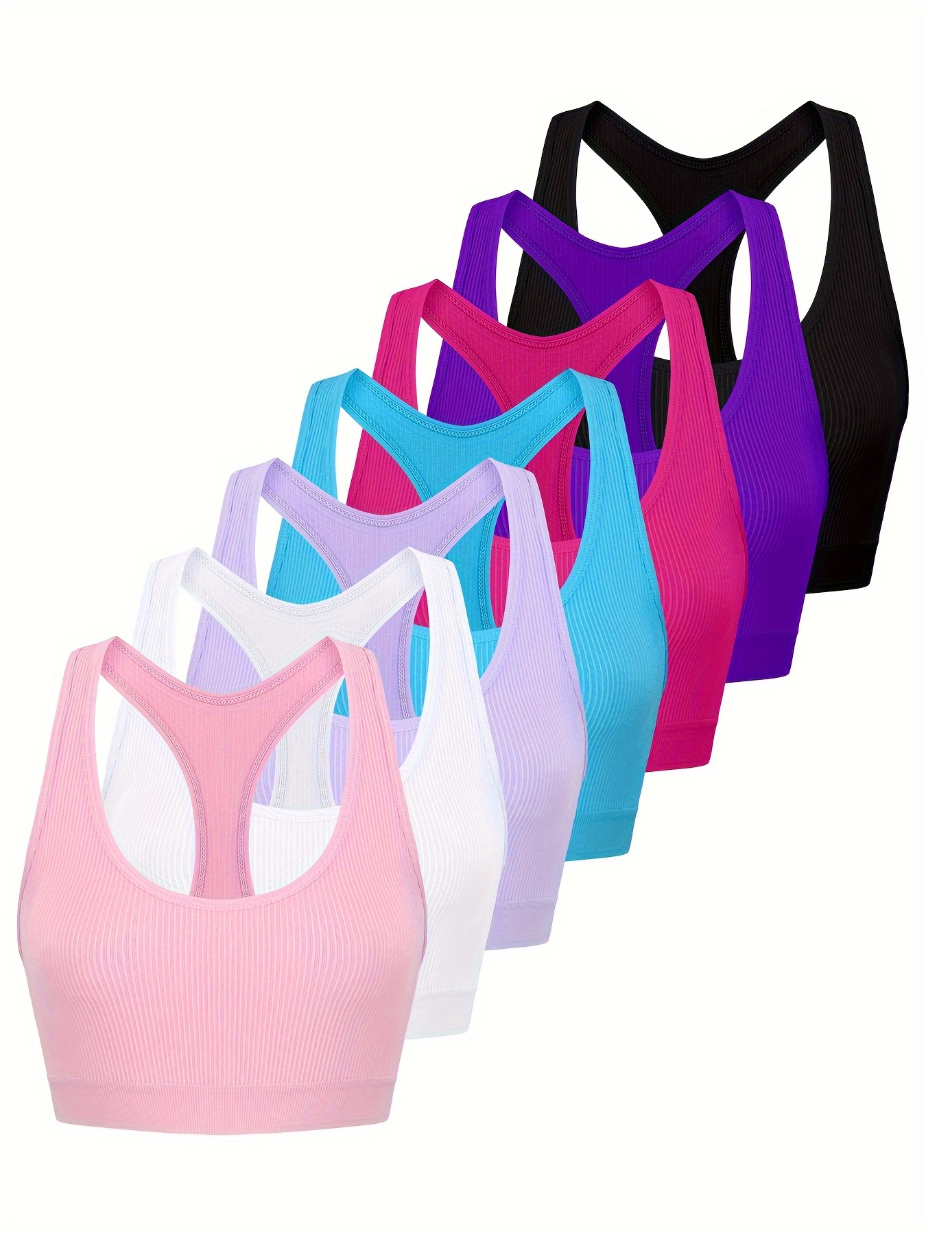 womens bras sold on Temu United States