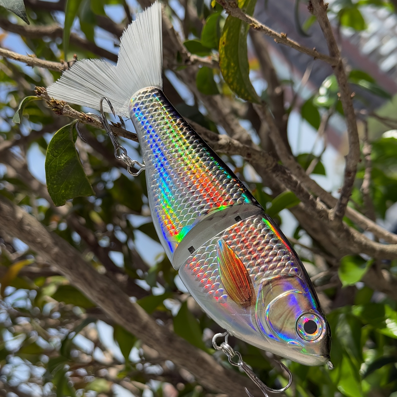 fishing lures sold on Temu United States