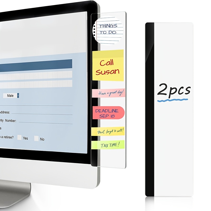 office desk accessories sold on Temu United States