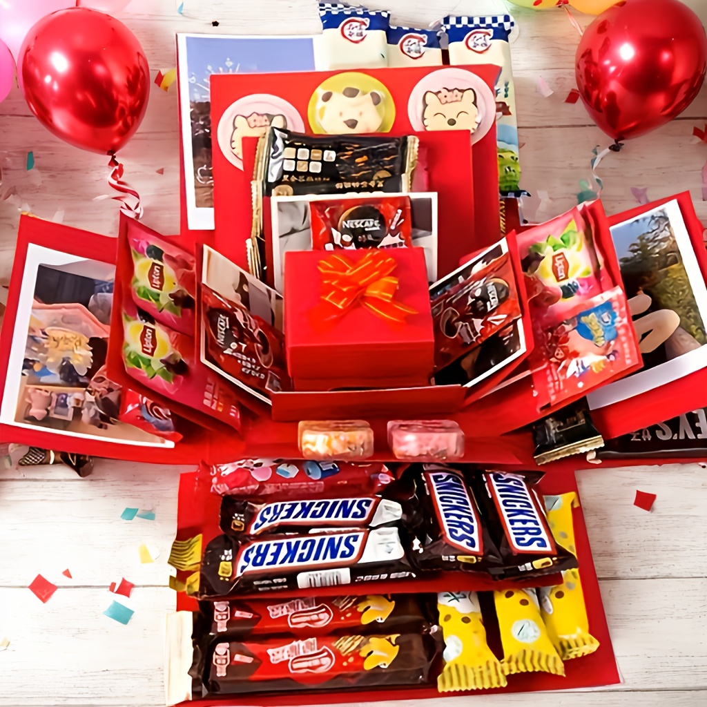 mystery boxes sold on Temu United States