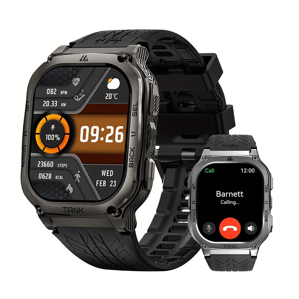 smartwatch sold on Temu United States