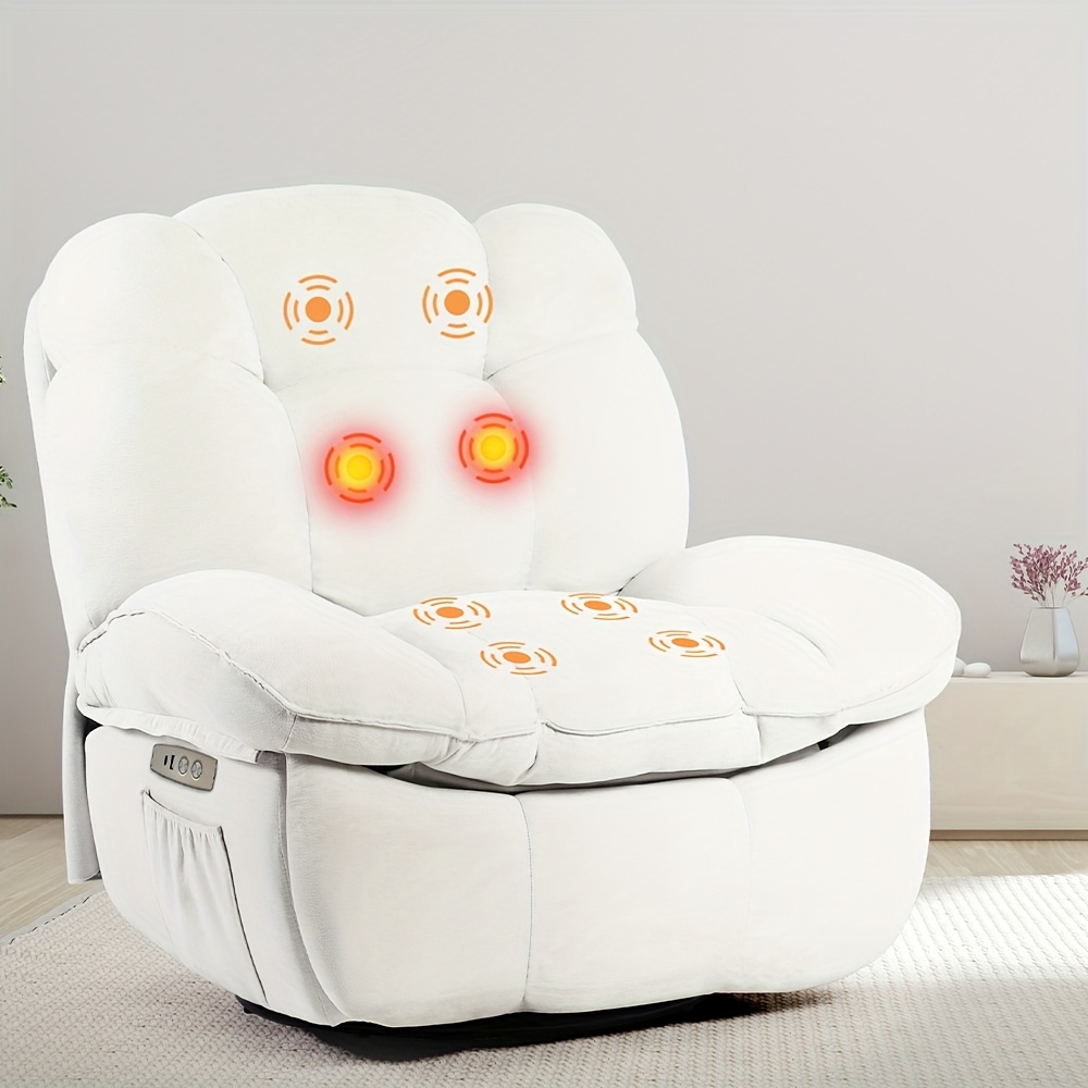 recliners sold on Temu United States