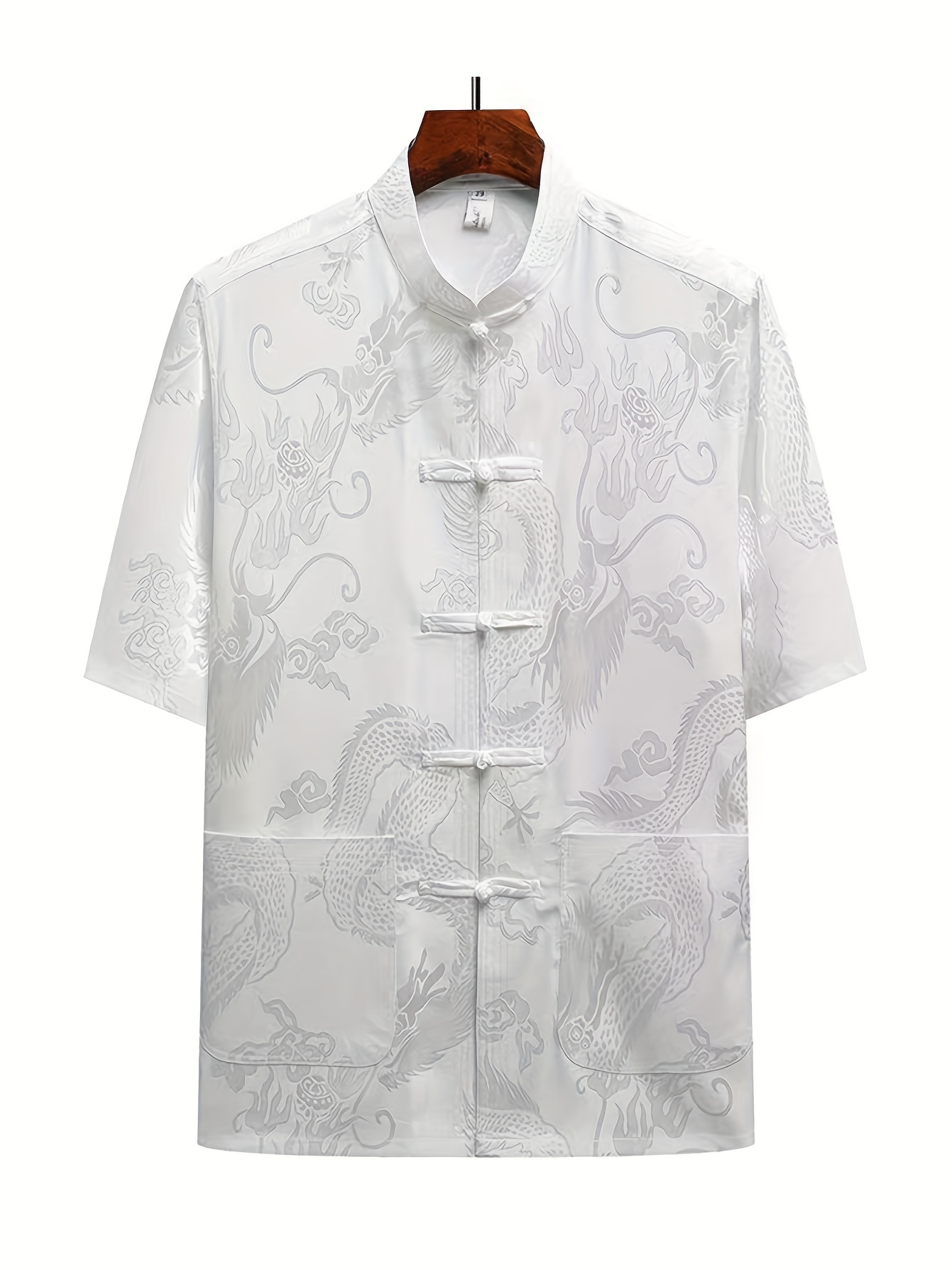 chinese clothes men sold on Temu United States