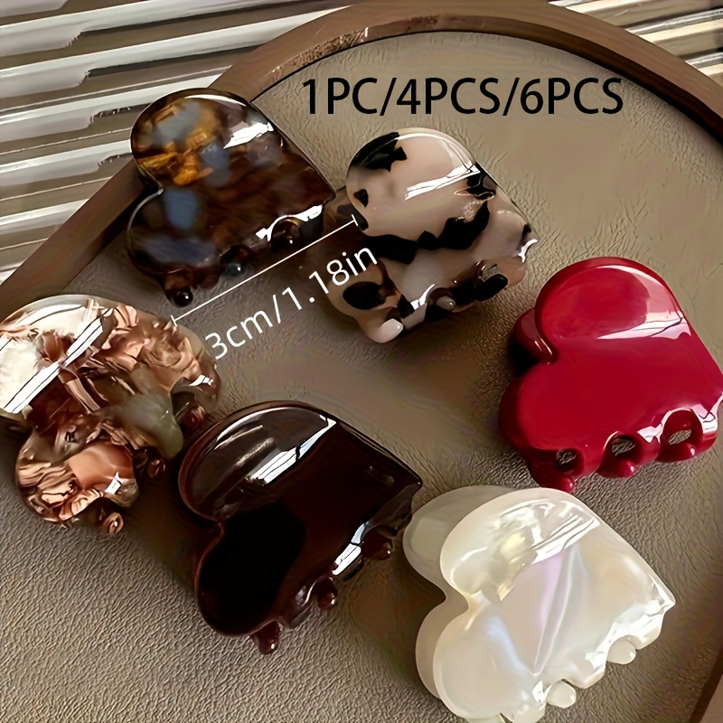 hair claw clip sold on Temu United States