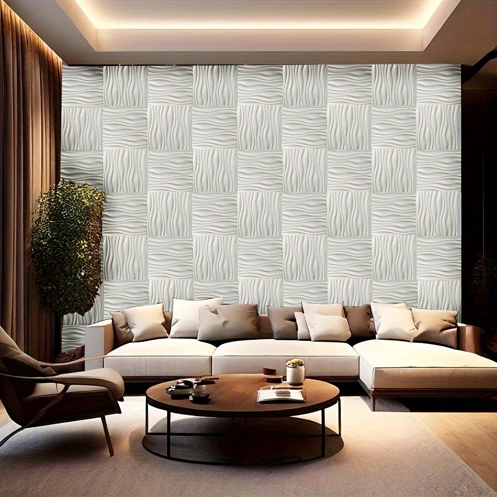 Living Room 3d Wall Panels - United Kingdom