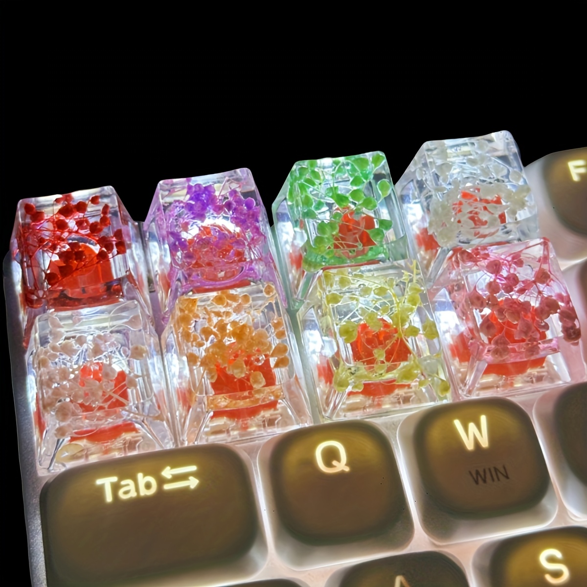 Typing Game with Our Premium Keys & Caps - Temu