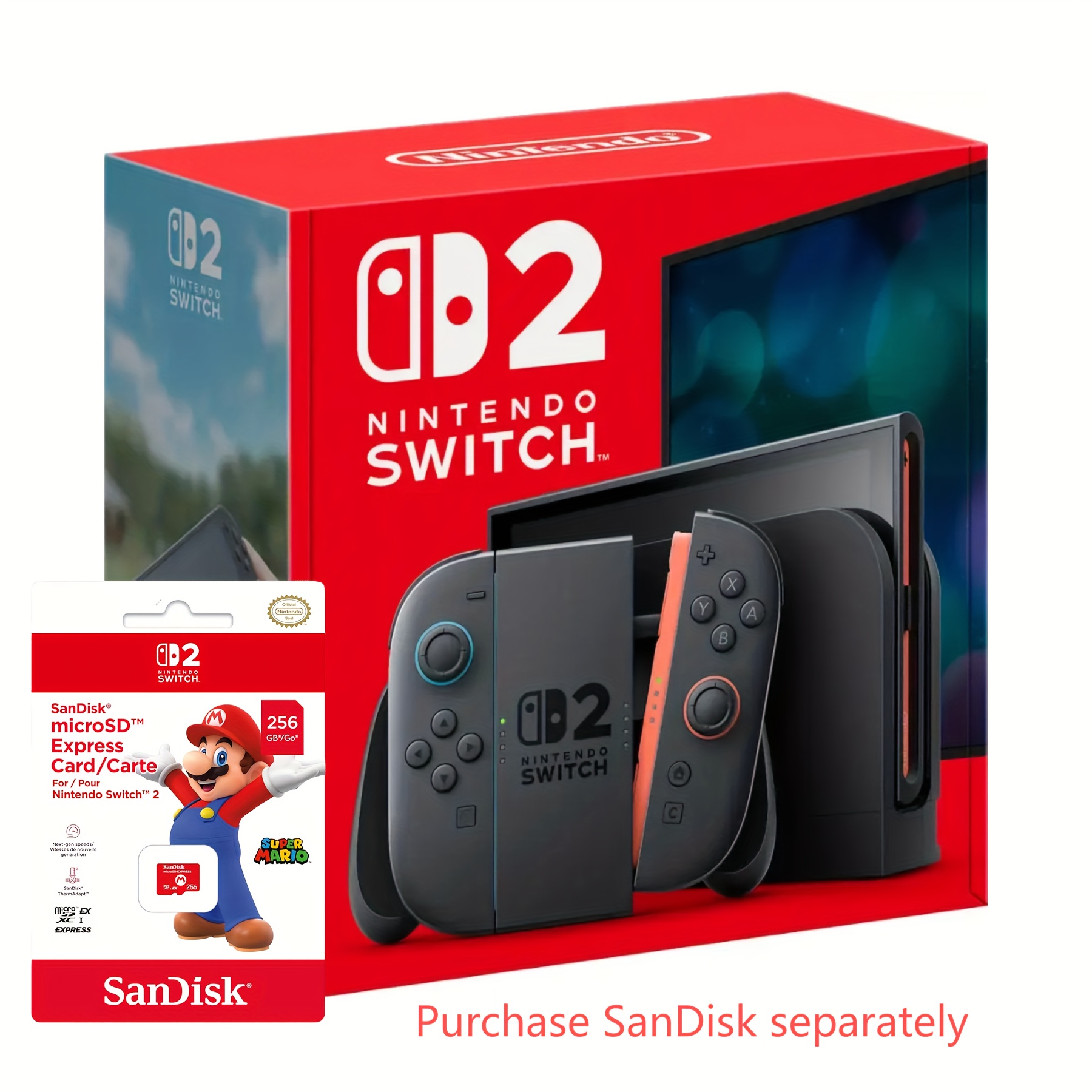 switch consoles sold on Temu United States