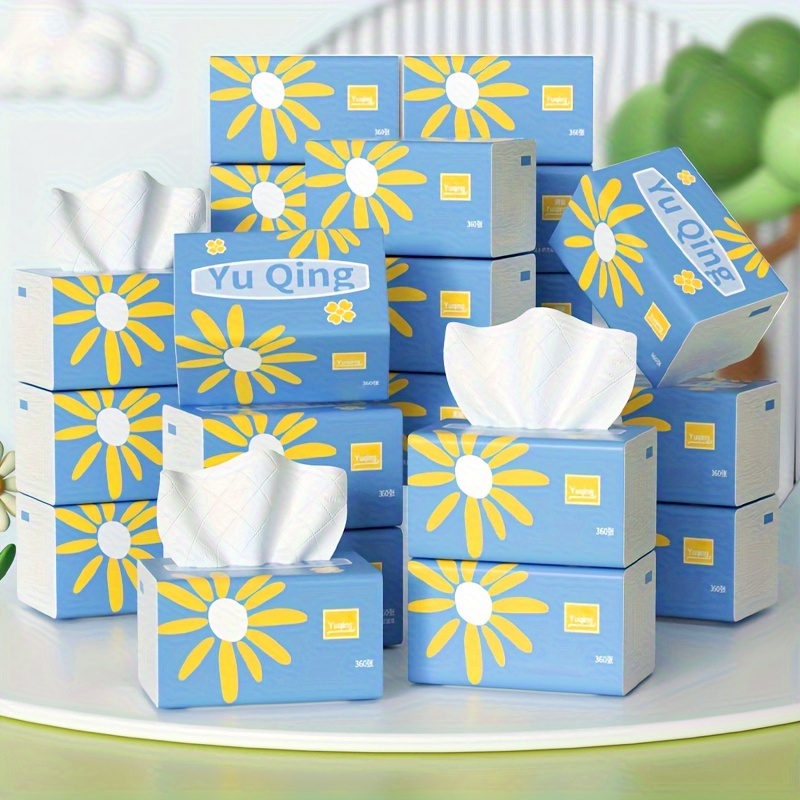 5 layer facial tissue soft facial tissue use - Temu