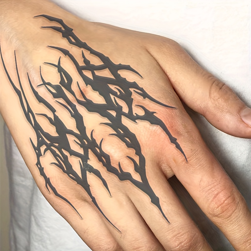 Reverse tattoos designs - Bronctattooaus.com