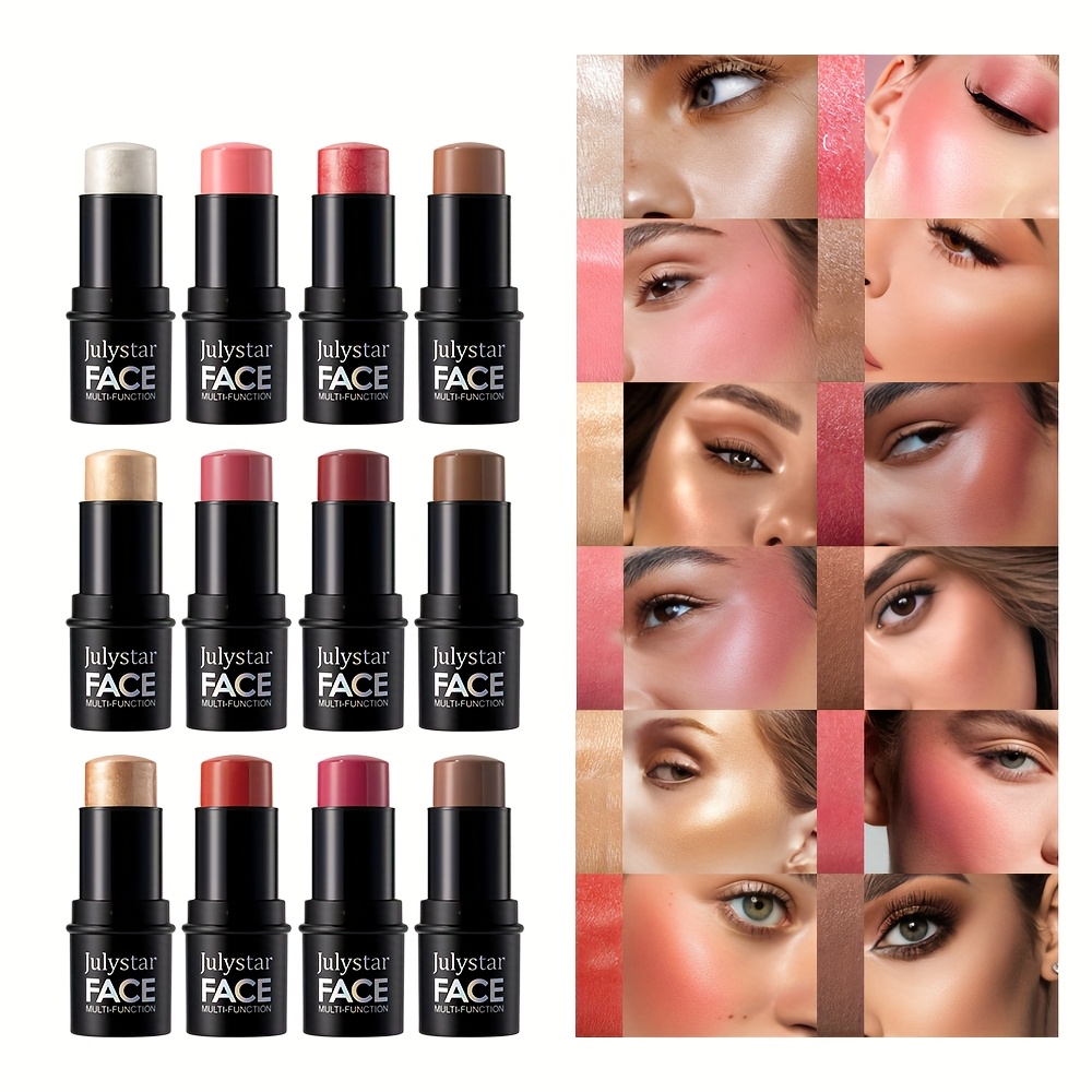 shimmer foundation sold on Temu United States