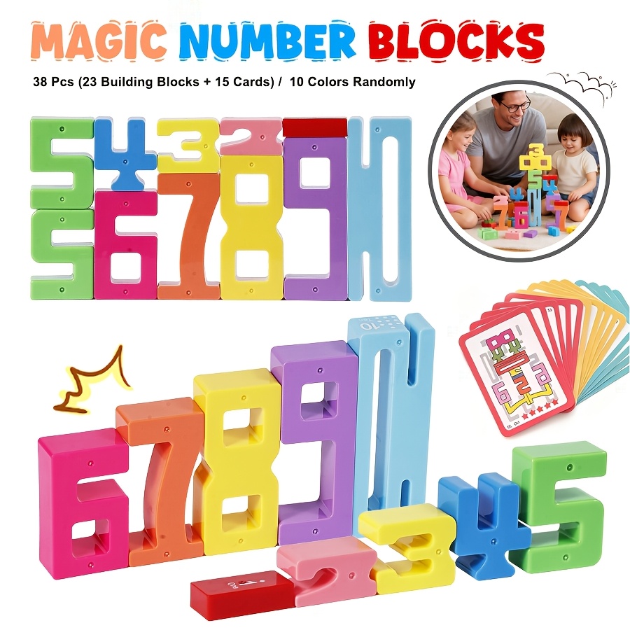 small blocks sold on Temu United States