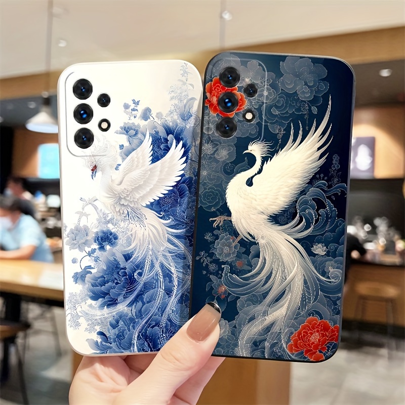 Soft Liquid Silicone Case Samsung Galaxy A02/a02s/a03/a03s/a - Temu Australia