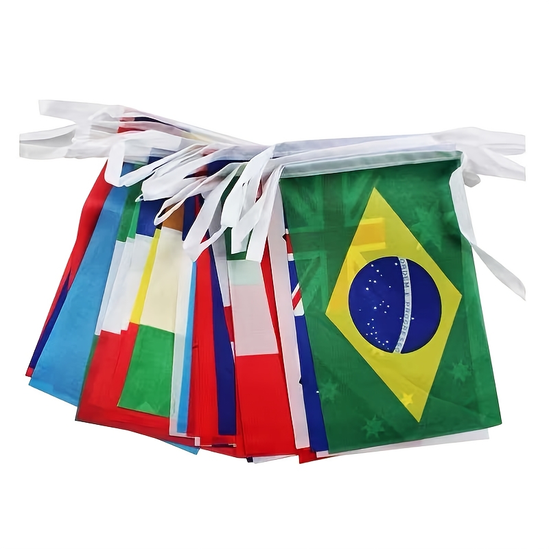 country flags sold on Temu Australia