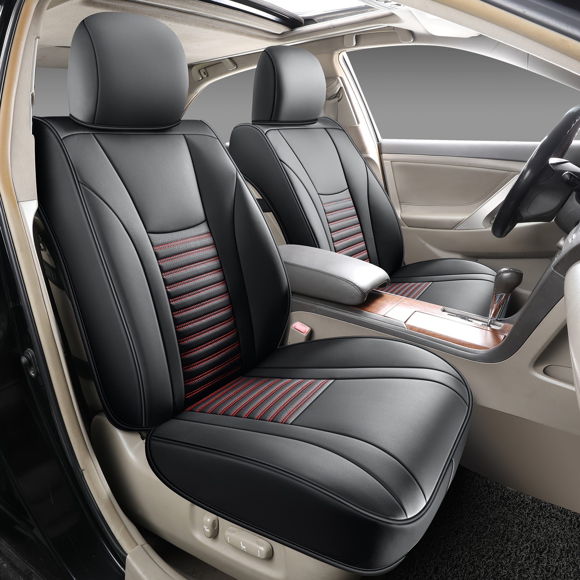 Toyota camry se seat covers store