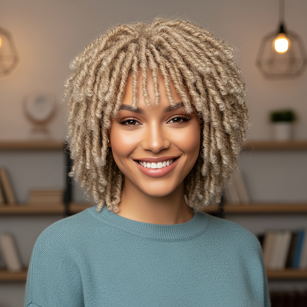 wigs dreads sold on Temu United States