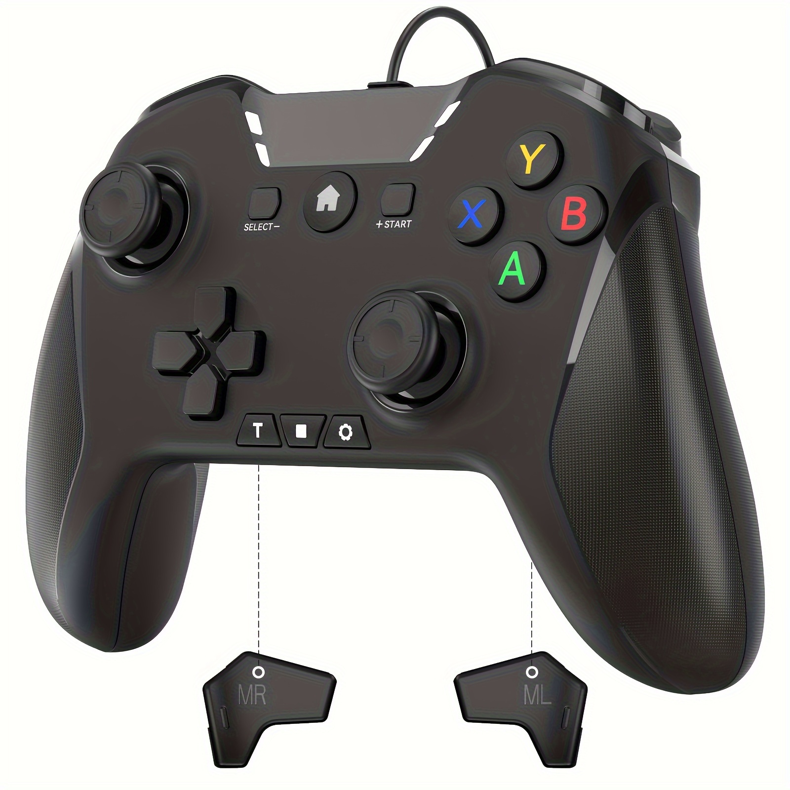 Controller Sold On Temu United States