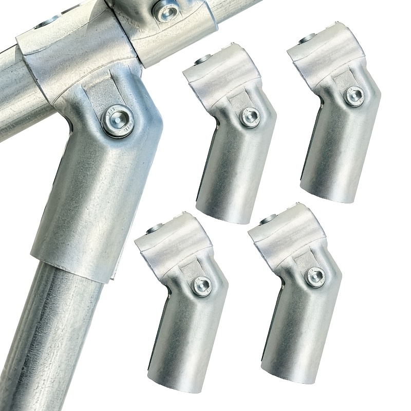 pipe clamps sold on Temu United States