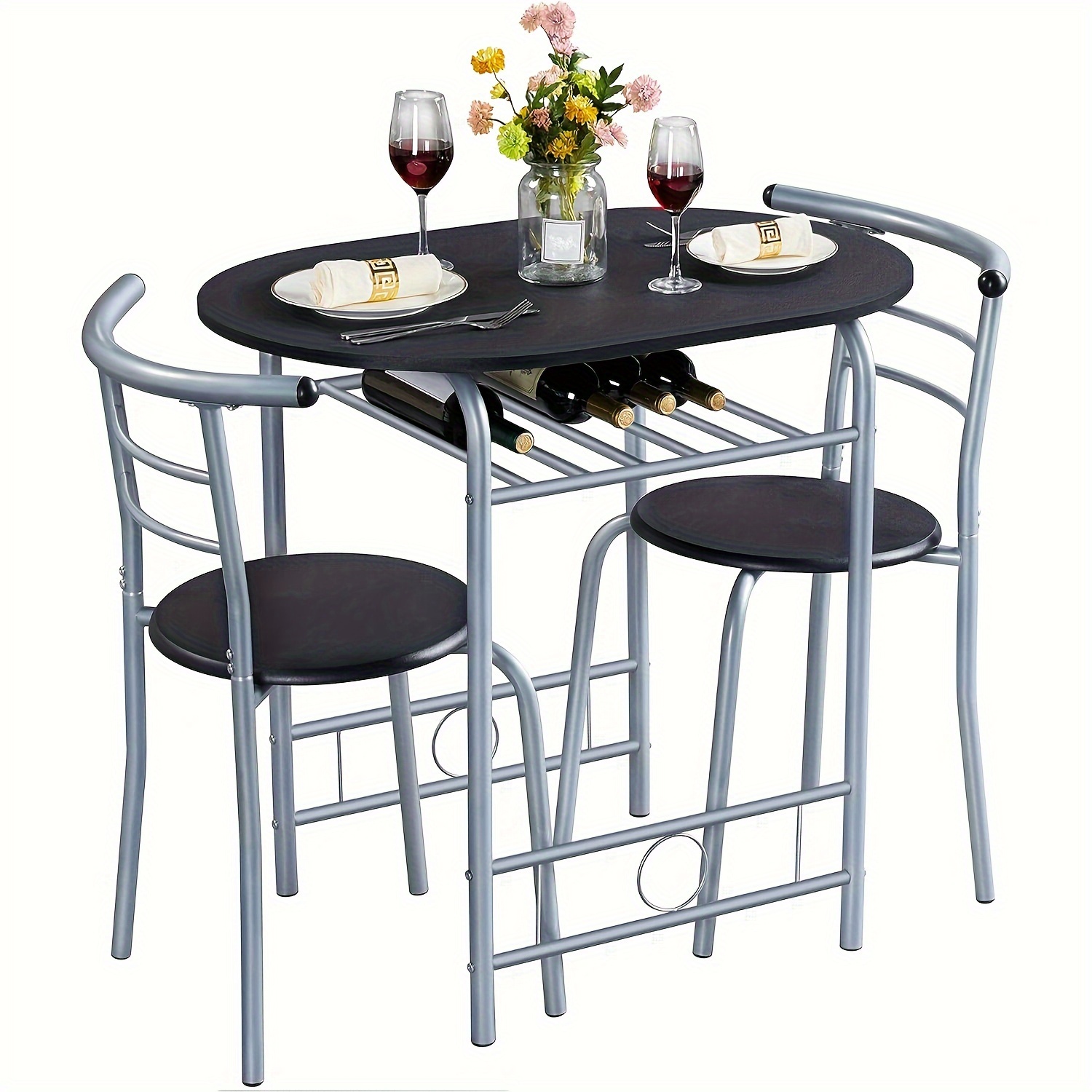 tables and chairs sold on Temu United States