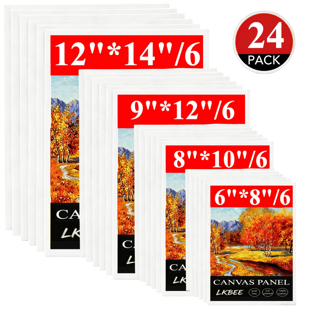 canvas sold on Temu United States