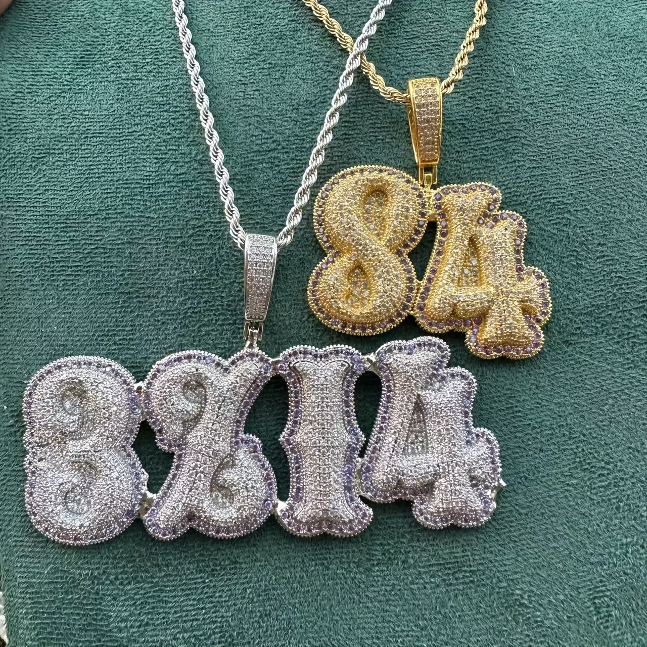 chains sold on Temu United States