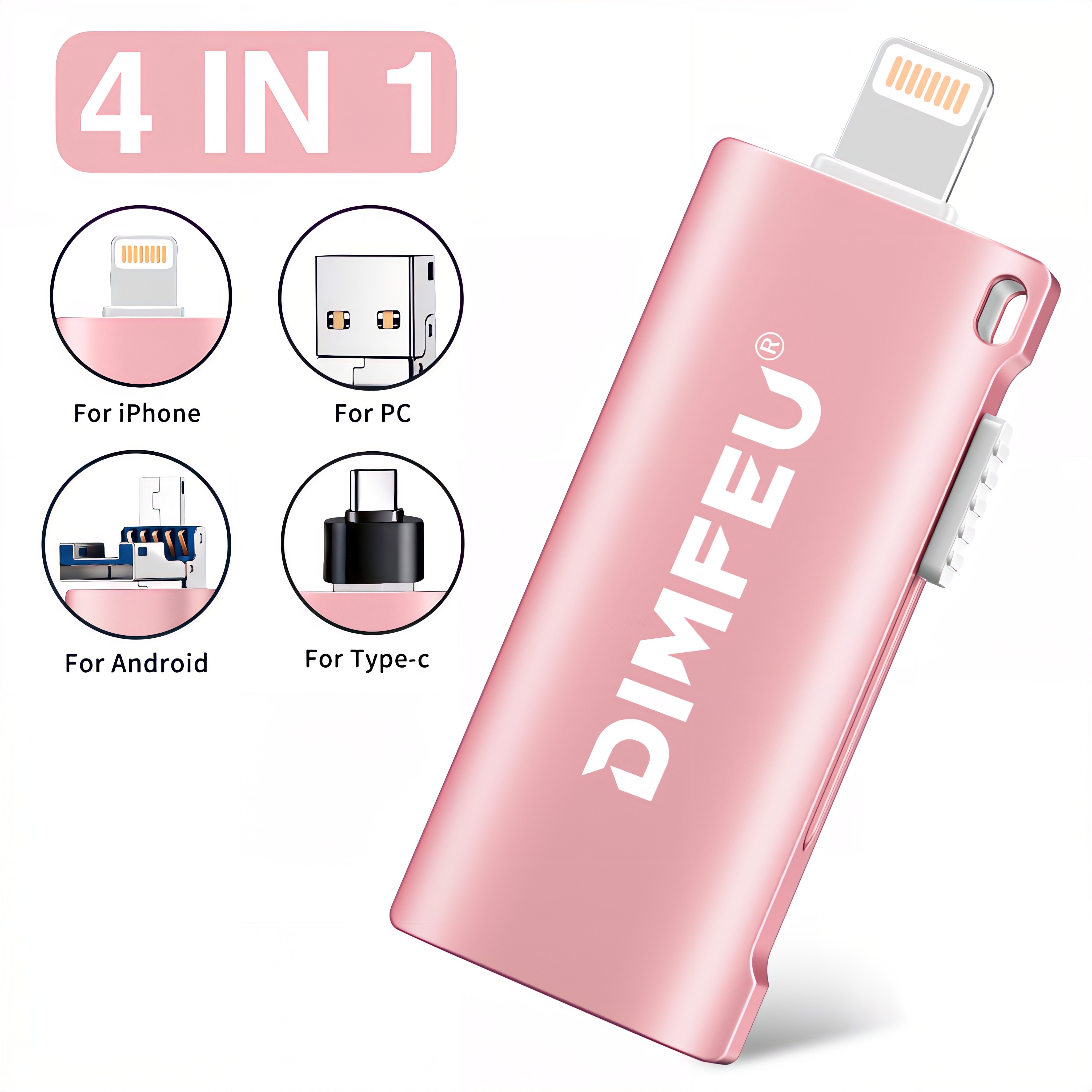 Photo Stick sold on Temu New Zealand