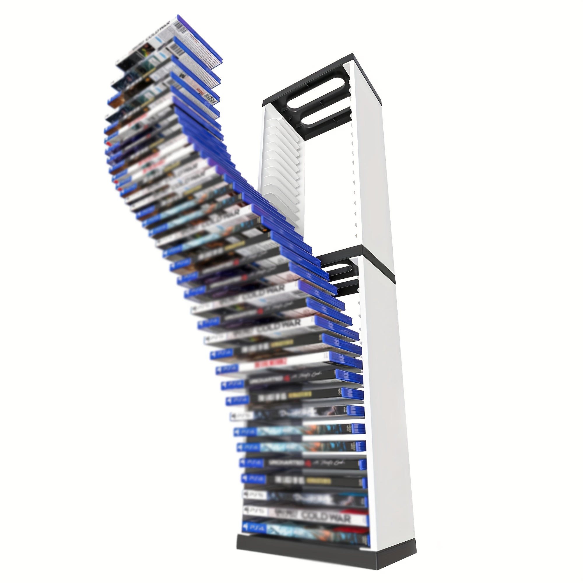 Video game stand store