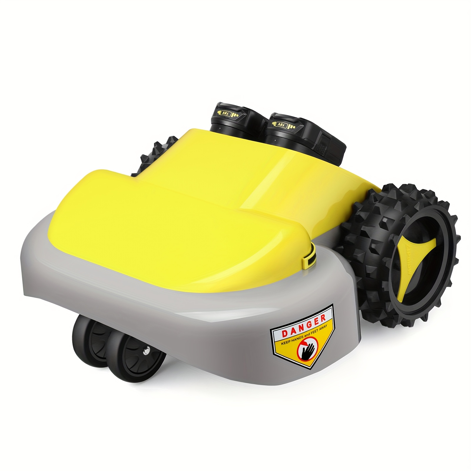 lawn mower sold on Temu United States