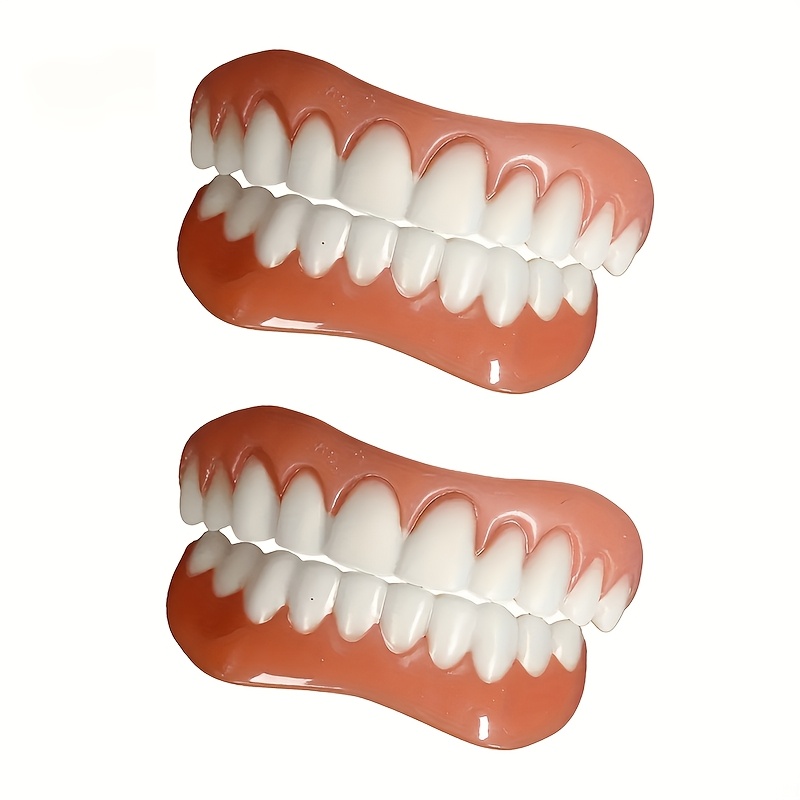 dentures sold on Temu United States