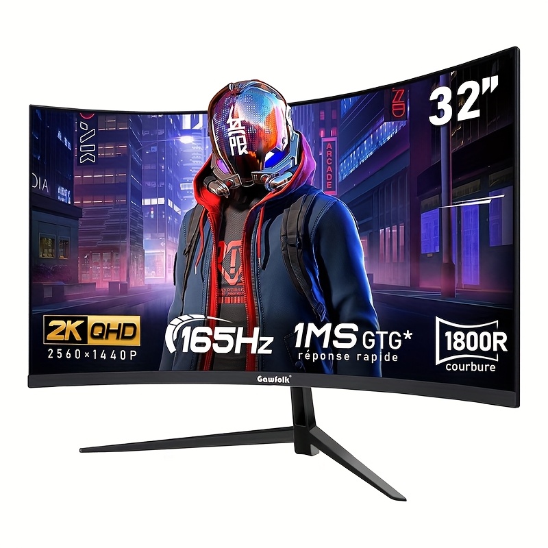 computers and monitors sold on Temu United States