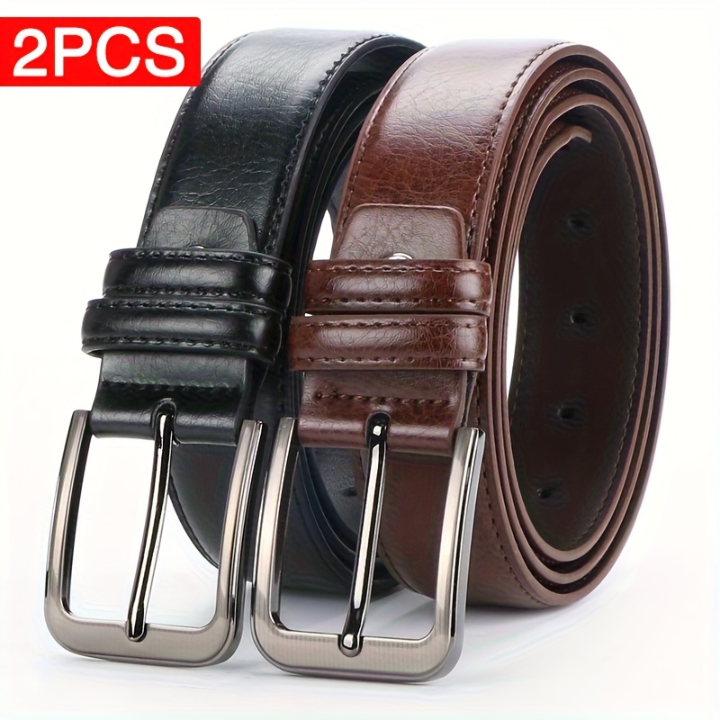 Men's Belts - Temu