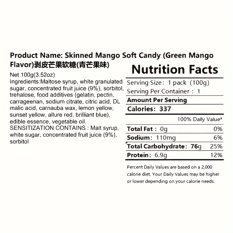 4d Gummies Peelable Candies + Mango Peelable - Temu