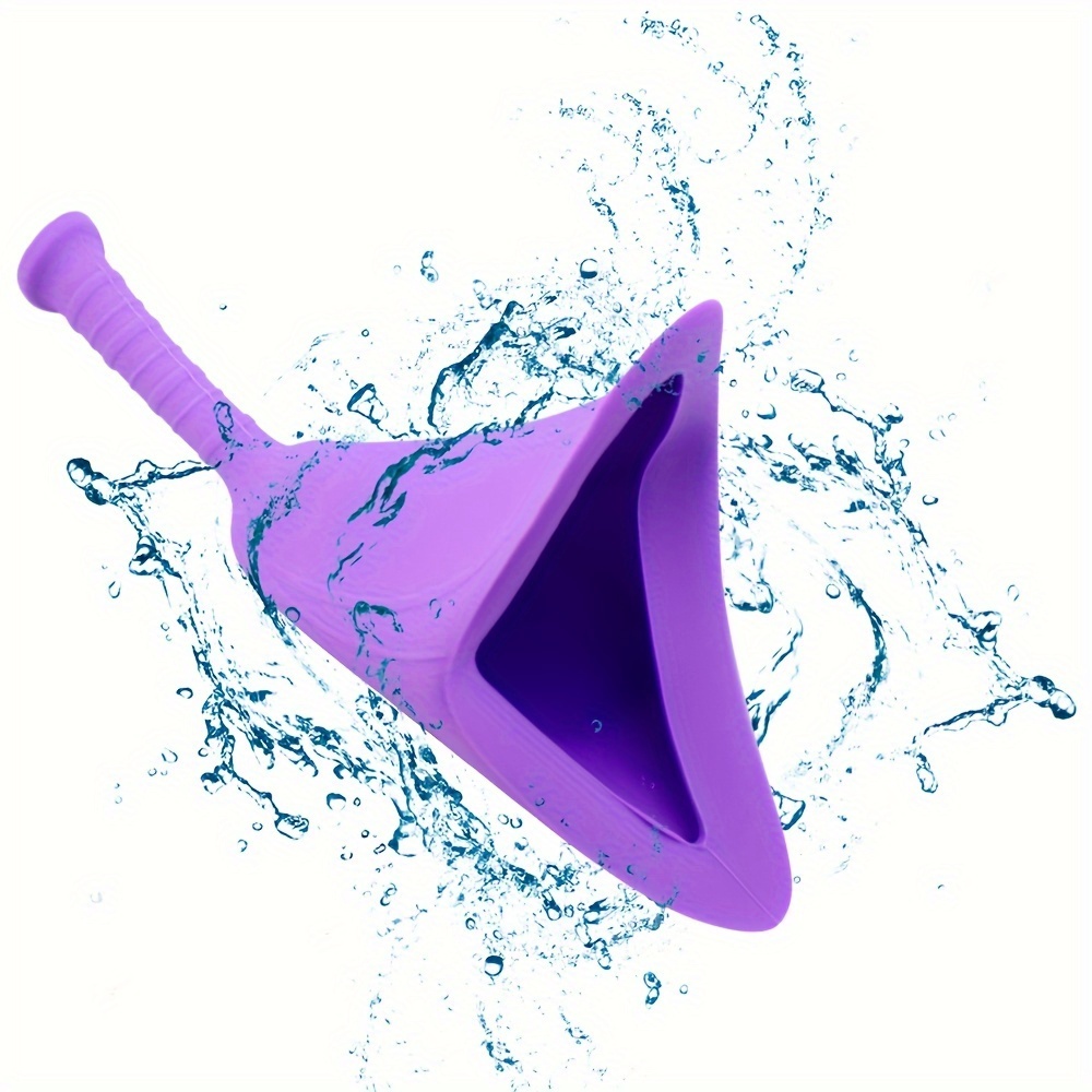 Female Urinal Funnel Device Female Standing Urinal Women - Temu