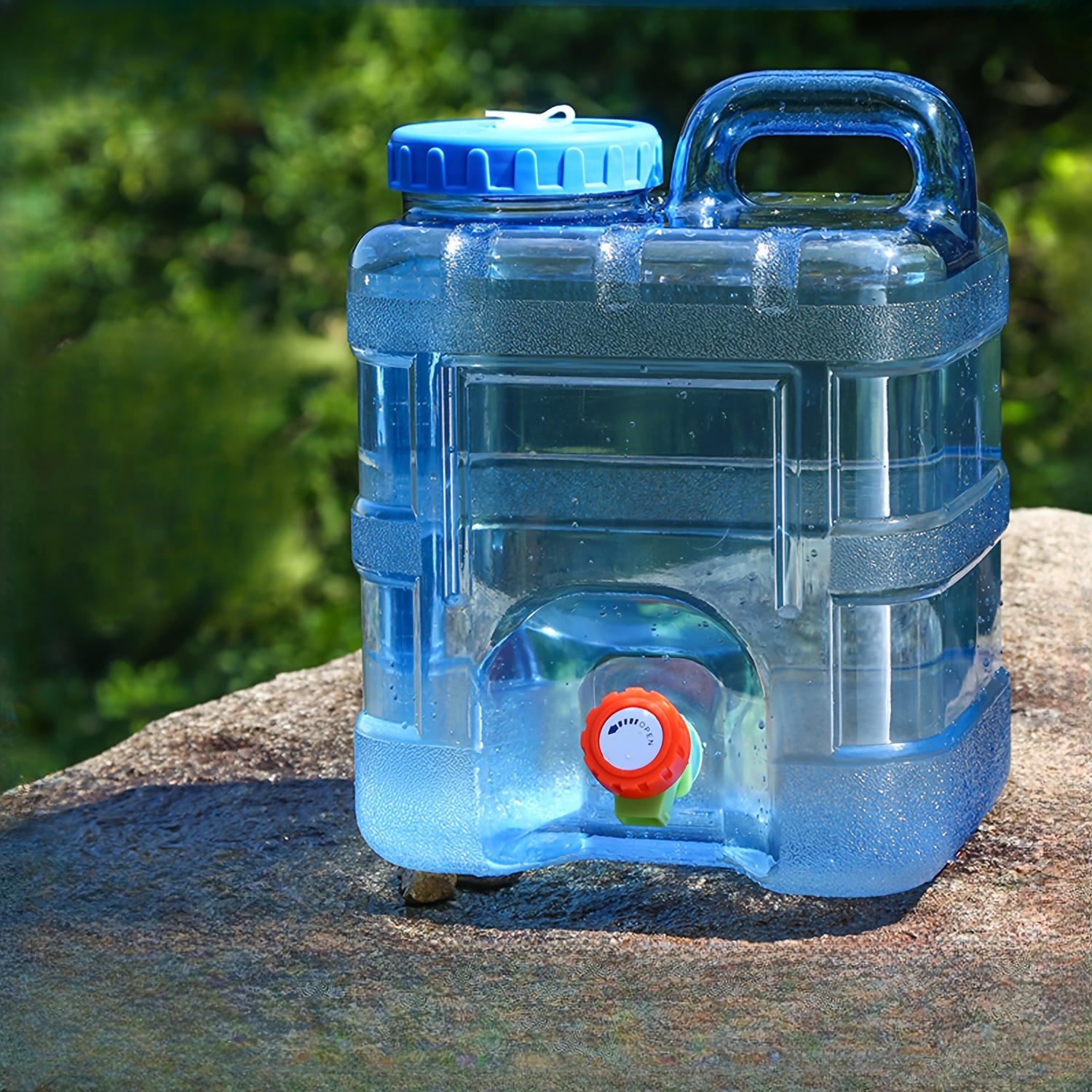 3 Gallon Water Storage Container