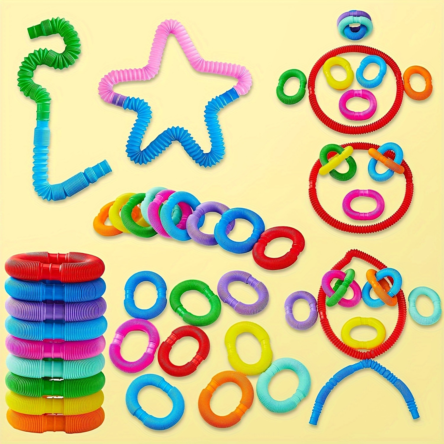 fidget toys sold on Temu United States
