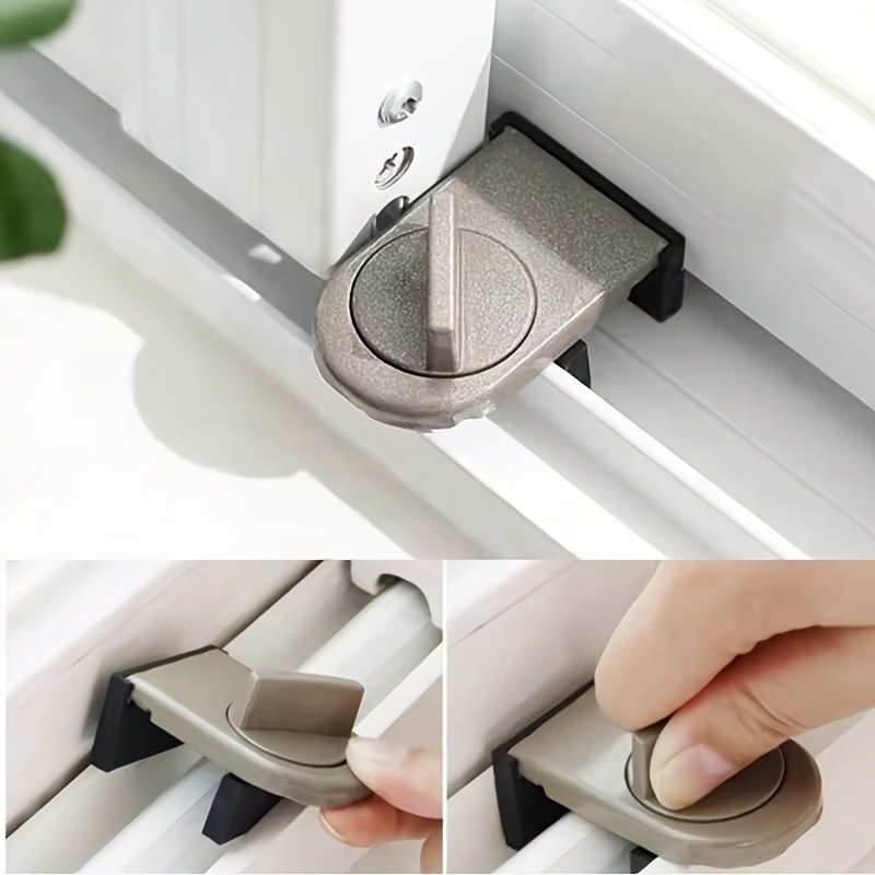 sliding window safety lock - Ghana