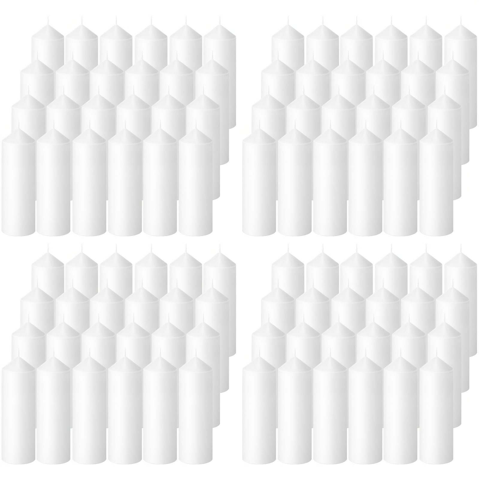 candles for wedding sold on Temu United States