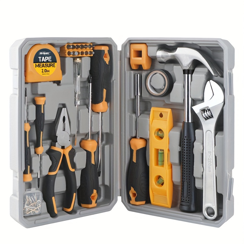tools and equipment sold on Temu United States