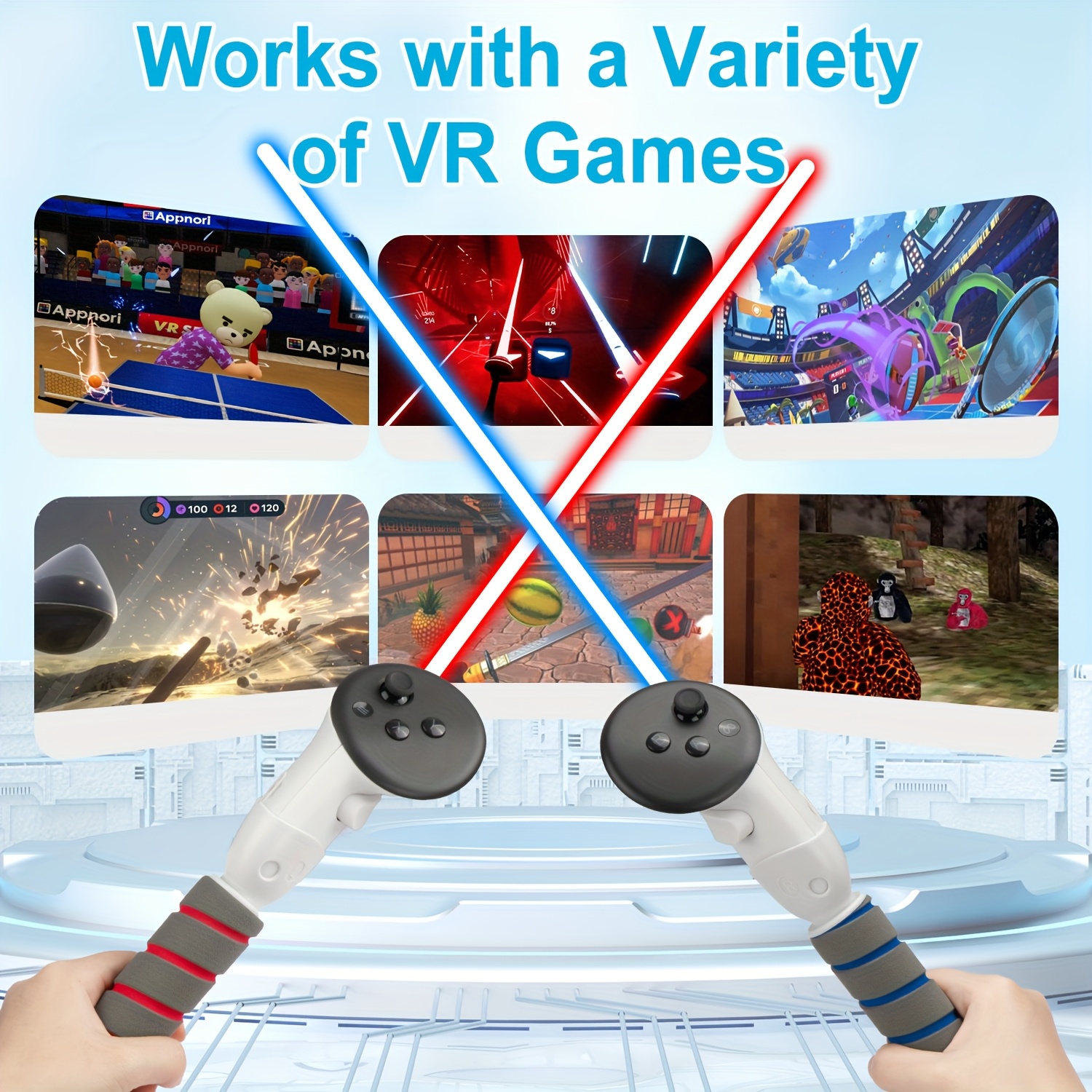 vr sold on Temu United States