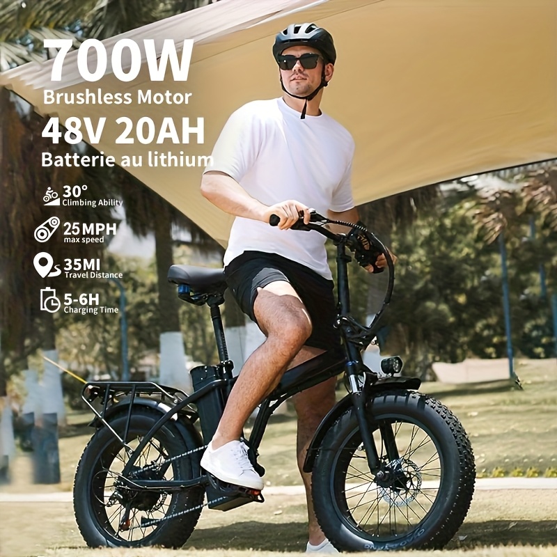 electric bikes sold on Temu United States