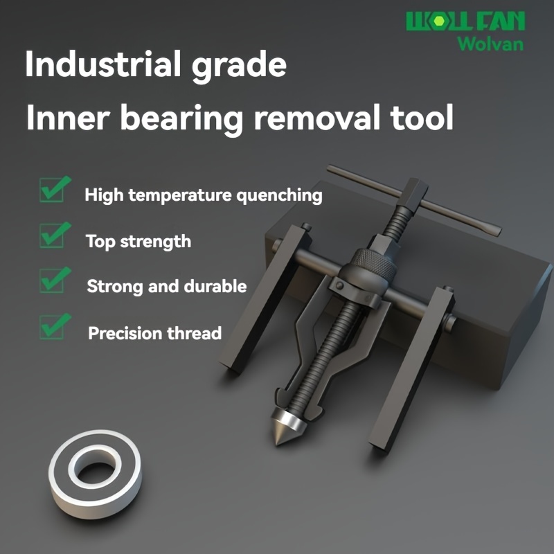 Small bearing puller tool store