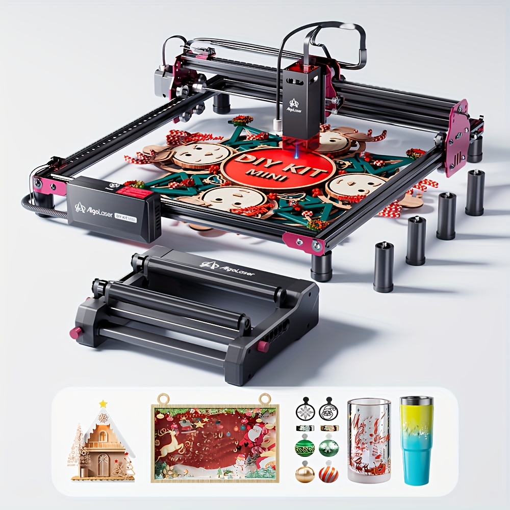 laser engraver sold on Temu United States
