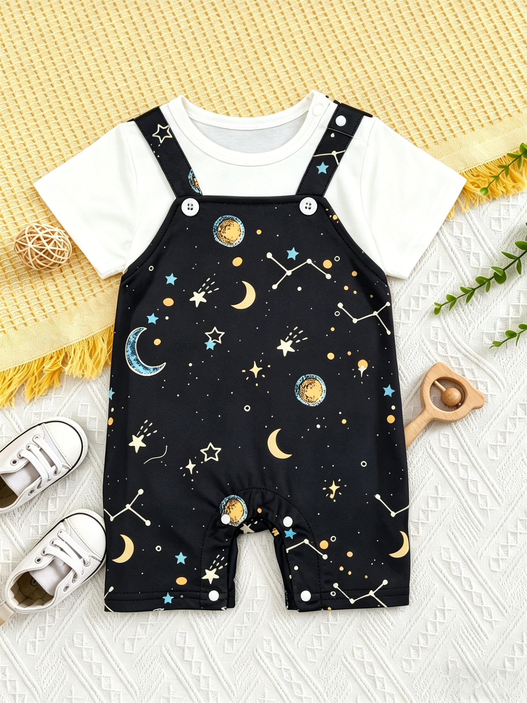 baby clothing sold on Temu United States